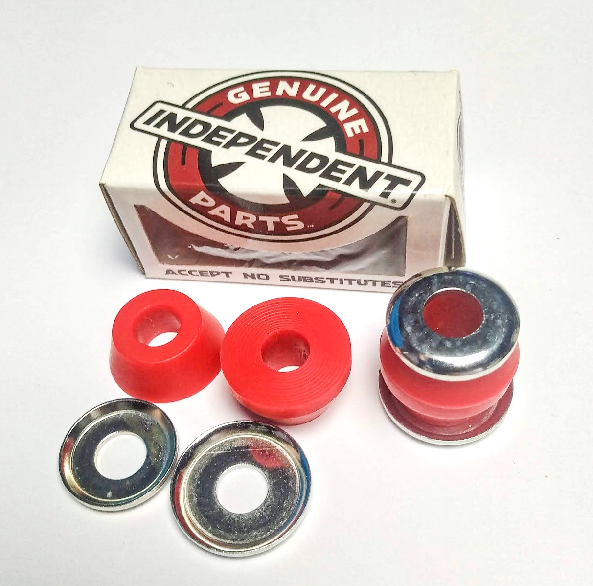 BUSHING - FINAL SHOP